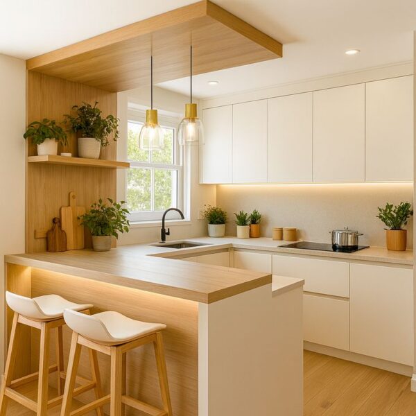 Standar Ukuran Dapur Restoran: Panduan Layout & Desain Profesional 2025
