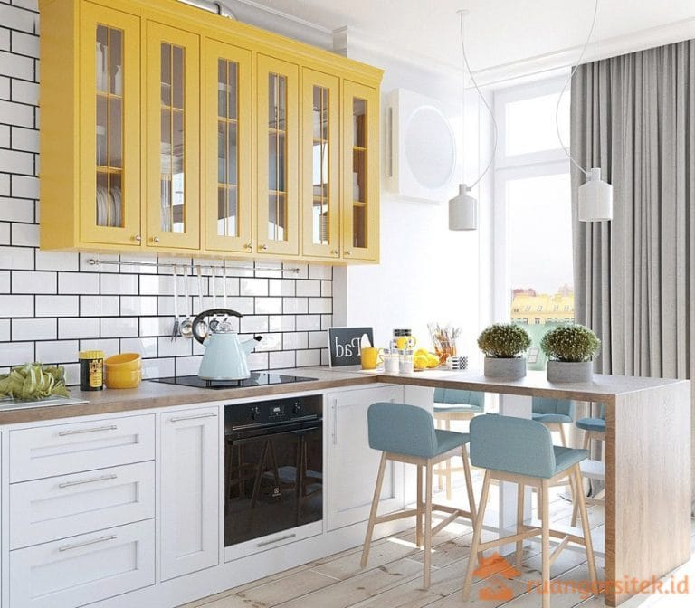 Standar Ukuran Dapur Restoran: Panduan Layout & Desain Profesional 2025